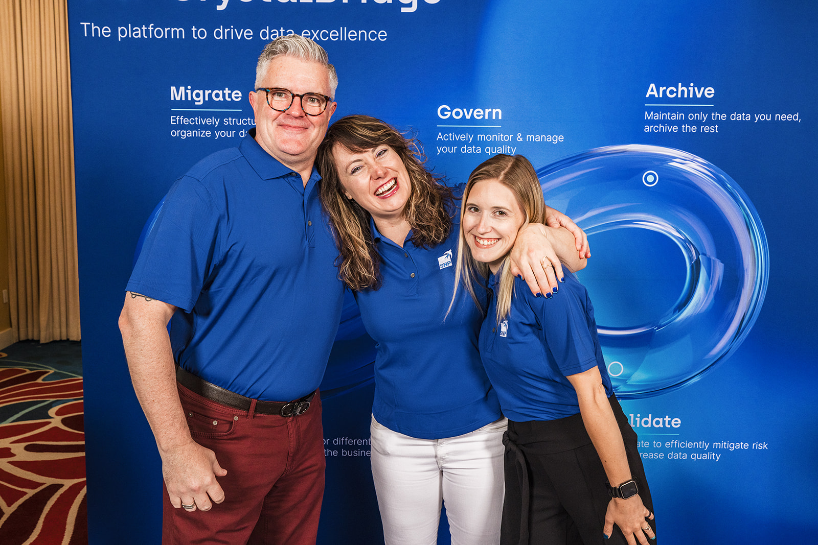 SNP Group | SAP Sapphire & ASUG Annual Conference Orlando