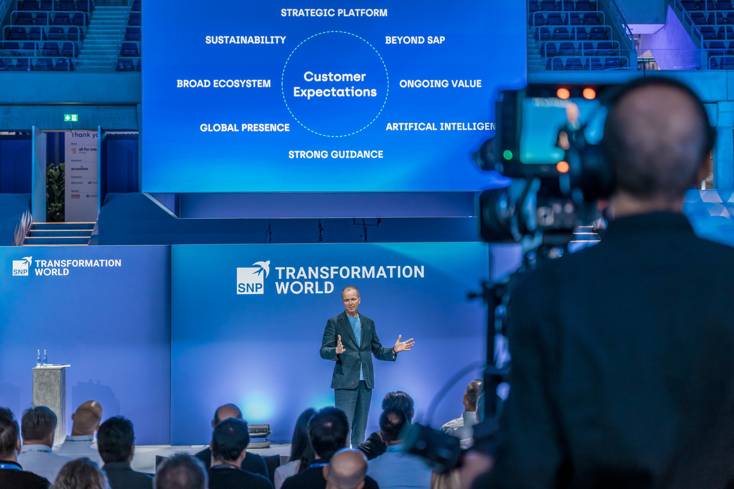 Transformation World | Winning Together