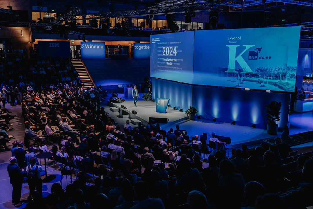 SNP Group | DATA. TRANSFORMATION. EXPERIENCE.