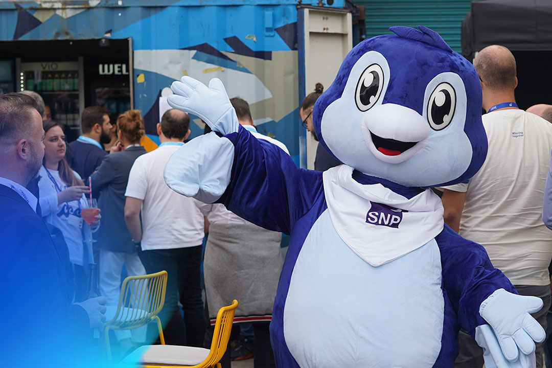 SNP Group | About SNP: Your trusted partner for SAP transformations